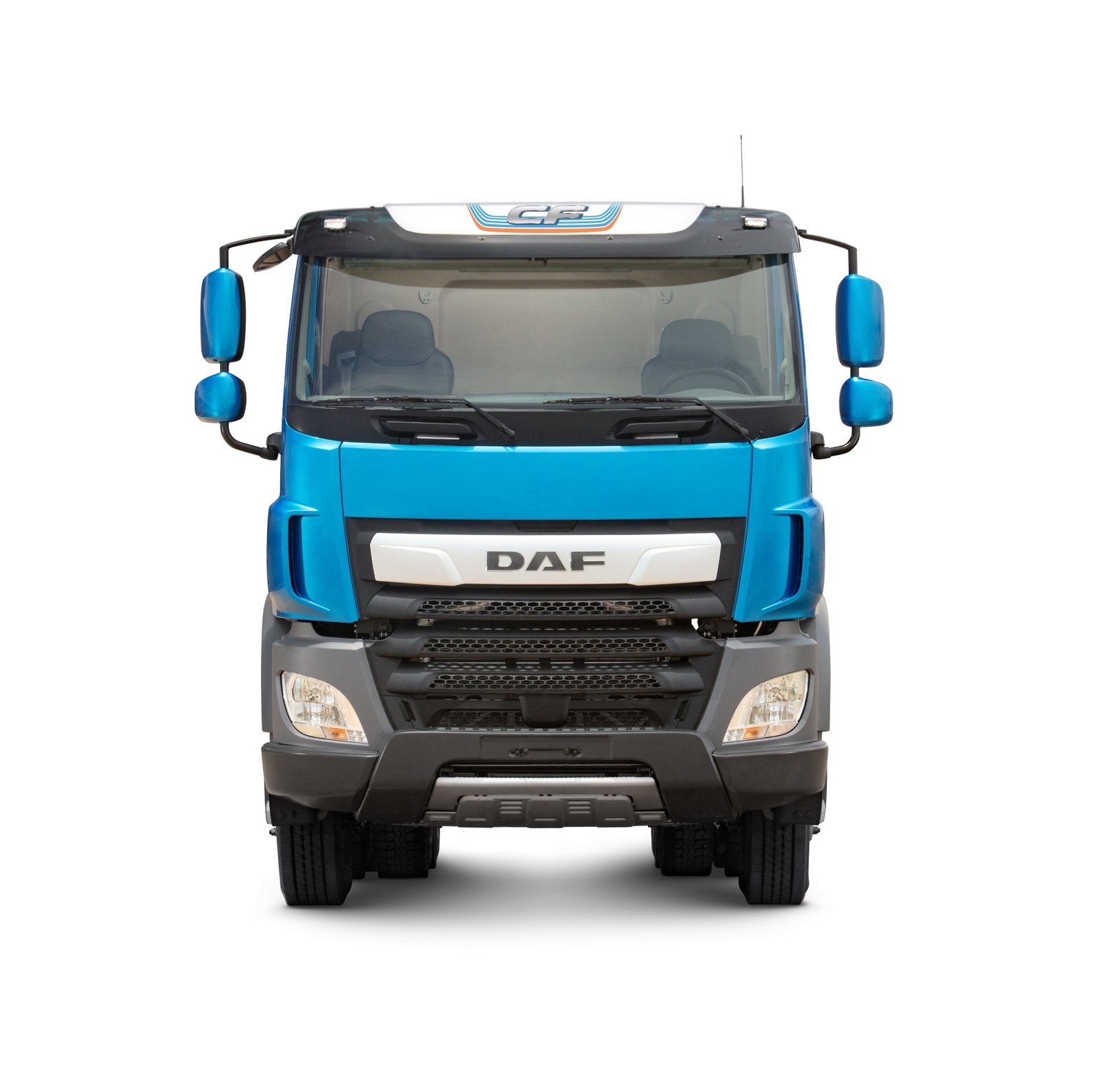 SINCOPEÇAS - DAF Caminhões apresenta nova linha CF e motor PACCAR MX11