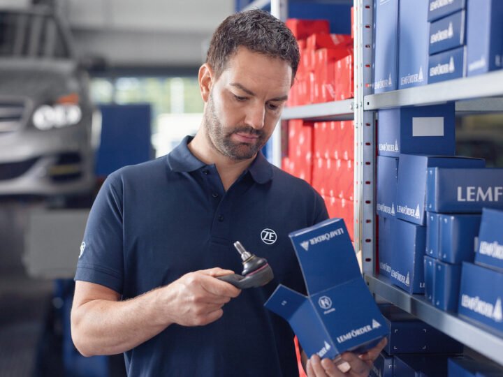 Lemförder, marca da ZF Aftermarket completa 20 anos de Brasil como ...