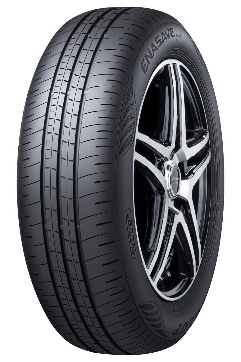 Pneus Dunlop Enasave EC350+ equipam novo Toyota Prius – SINCOPEÇAS ...